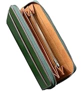 Amazon | 財布 メンズ 栃木レザー 長財布 一流の革職人が作る 本革